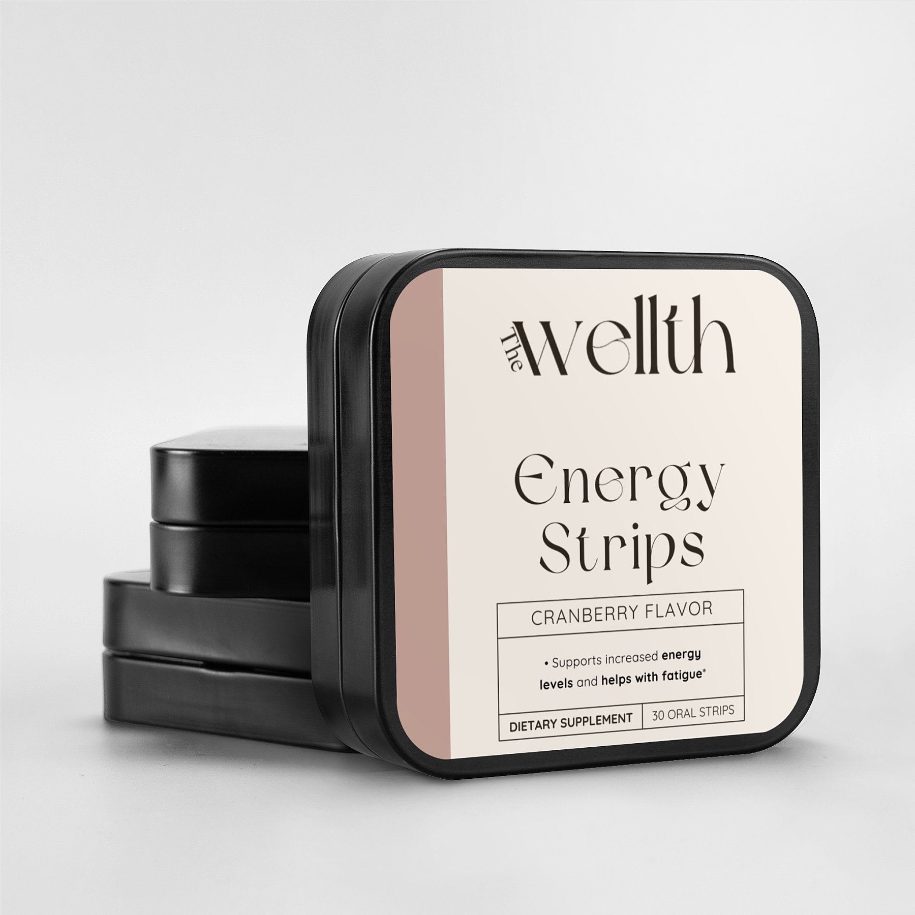 Quick, Natural Energy Strips Without The Crash | The Wellth